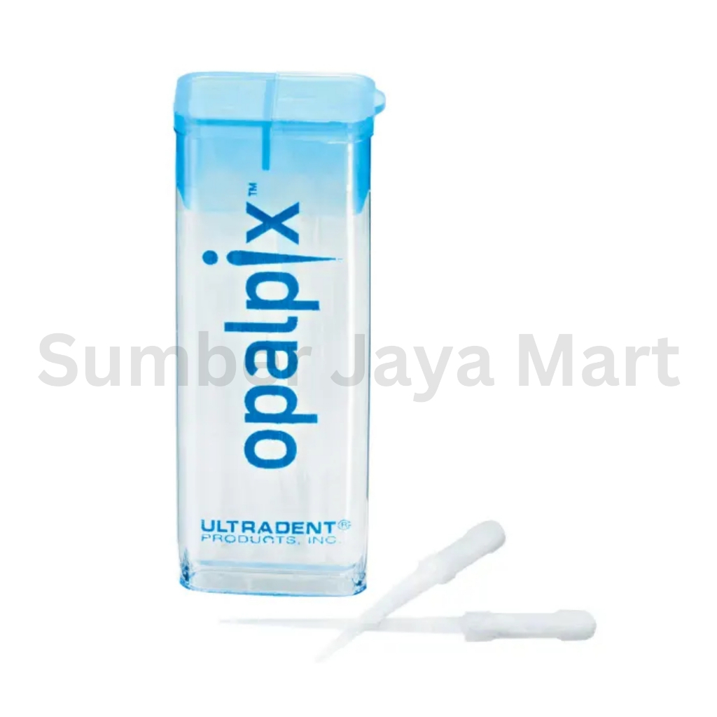 Jual Opalpix tusuk gigi Toothpick plastik Interproximal Cleaner Dental ...