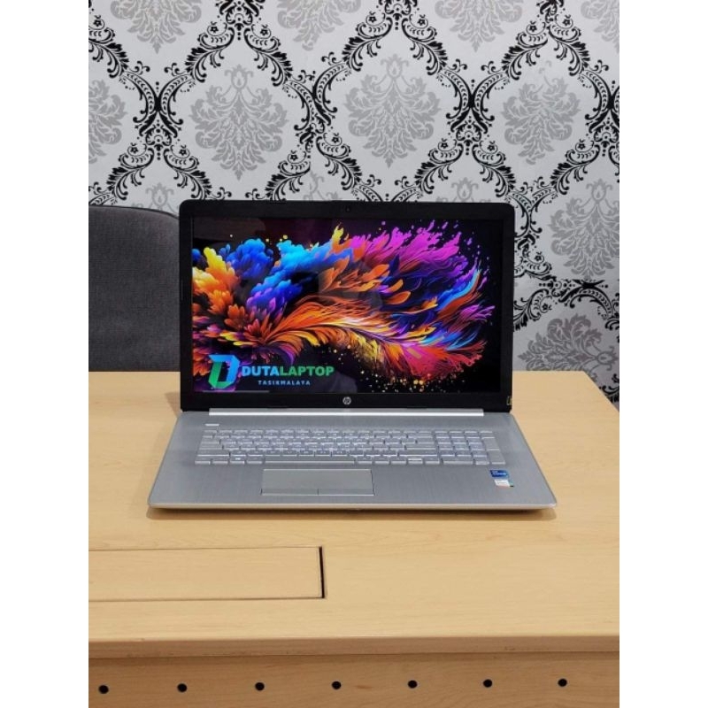 Jual HP Laptop 17-by4063cl i5 Gen 11 | Layar 17 Inch | Shopee Indonesia