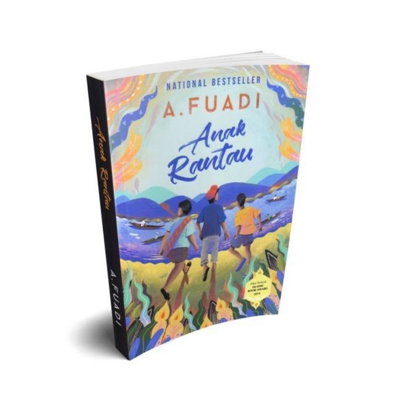 Jual Novel Anak Rantau - A. Fuadi // 100% Original | Shopee Indonesia