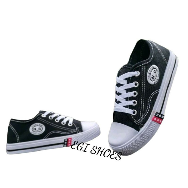 Jual SEPATU SEKOLAH NB ANAK SEPATU SEKOLAH TK SD SMP SMA SEPATU ...