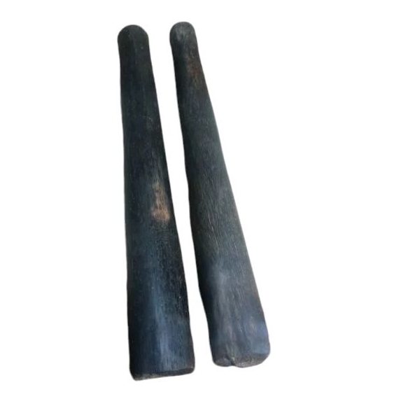 Jual Alat Tumbuk - Alu Kayu - Dari Kayu Aren Kuat | Shopee Indonesia