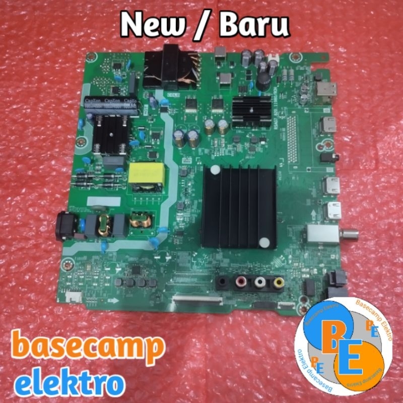 Jual Mainboard TV LED TOSHIBA 55C350 LP New Gress MB TV LED TOSHIBA ...