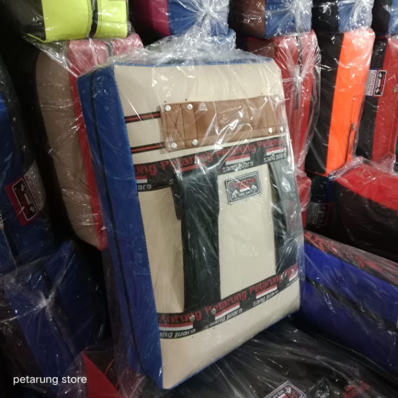 Jual Pecing pad Silat Petarung Ukuran Remaja | Shopee Indonesia
