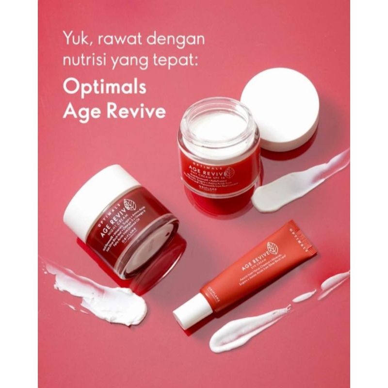 Jual OPTIMALS AGE REVIVE | Shopee Indonesia
