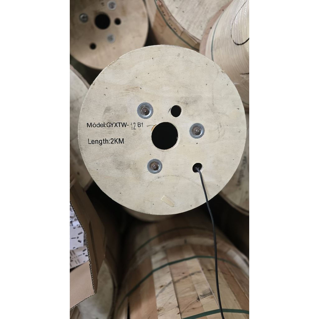 Jual KU MINI (GYXTW) ARMORED FIBERLINK 2C 4C 6C 8C 12C 2000METER ...