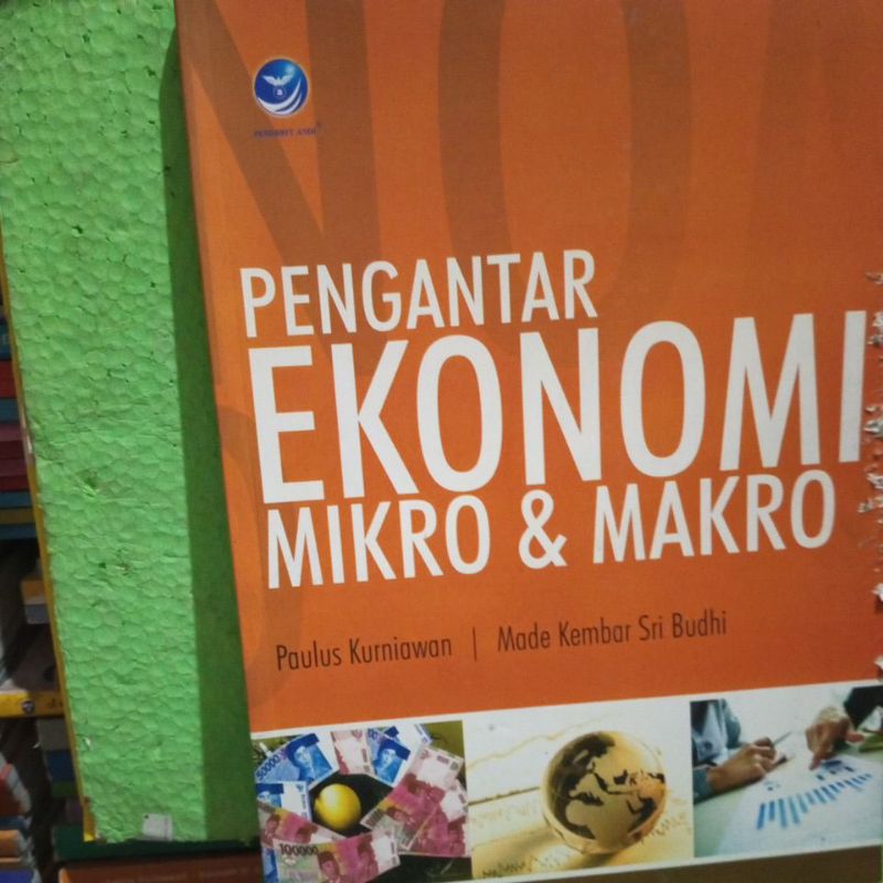 Jual Pengantar EKONOMI mikro & makro / Original | Shopee Indonesia
