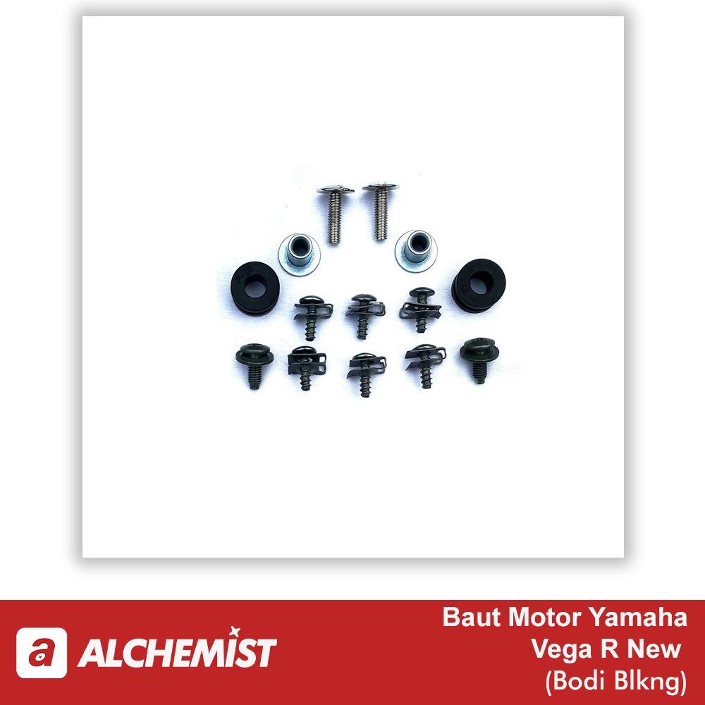 Jual Baut Body Vega R Vega R New / Baut Body Yamaha Vega R Vega R New ...