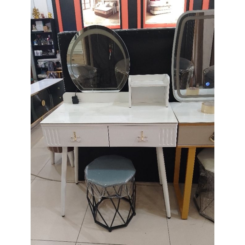 Jual MEJA RIAS MINIMALIS GRANIT MARMER | Shopee Indonesia