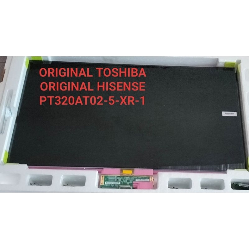 Jual PANEL LAYAR CHANGHONG 32" , PANEL LAYAR TOSHIBA 32" , PANEL LAYAR ...