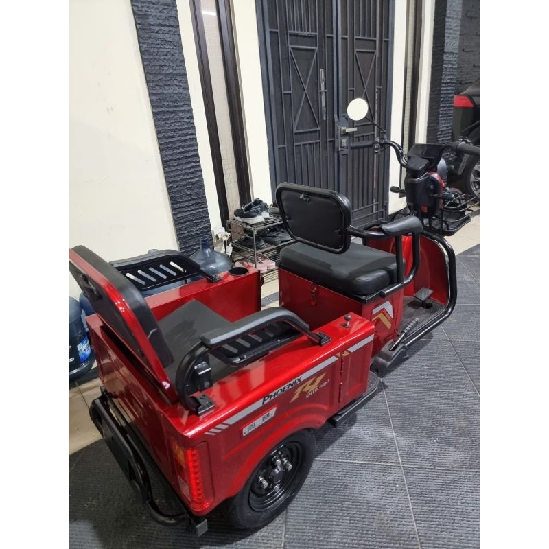 Jual Sepeda motor listrik/ phoenix R1 speed fight - Preloved | Shopee ...