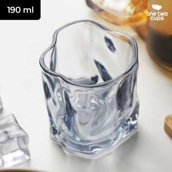 Jual One Two Cups Gelas Whisky Cocktail Japanese Yamazaki Rock Glass 190ml - L200 | Shopee Indonesia