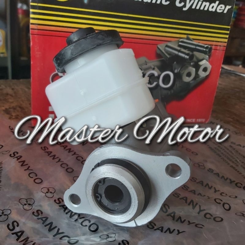 Jual Master Rem Atas / Sentral Rem Atas Kijang Kapsul 7K Sanyco ...