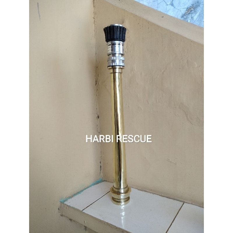 Jual Jet nozzle 2,5 inch full kuningan plus variable nozzle spray John ...