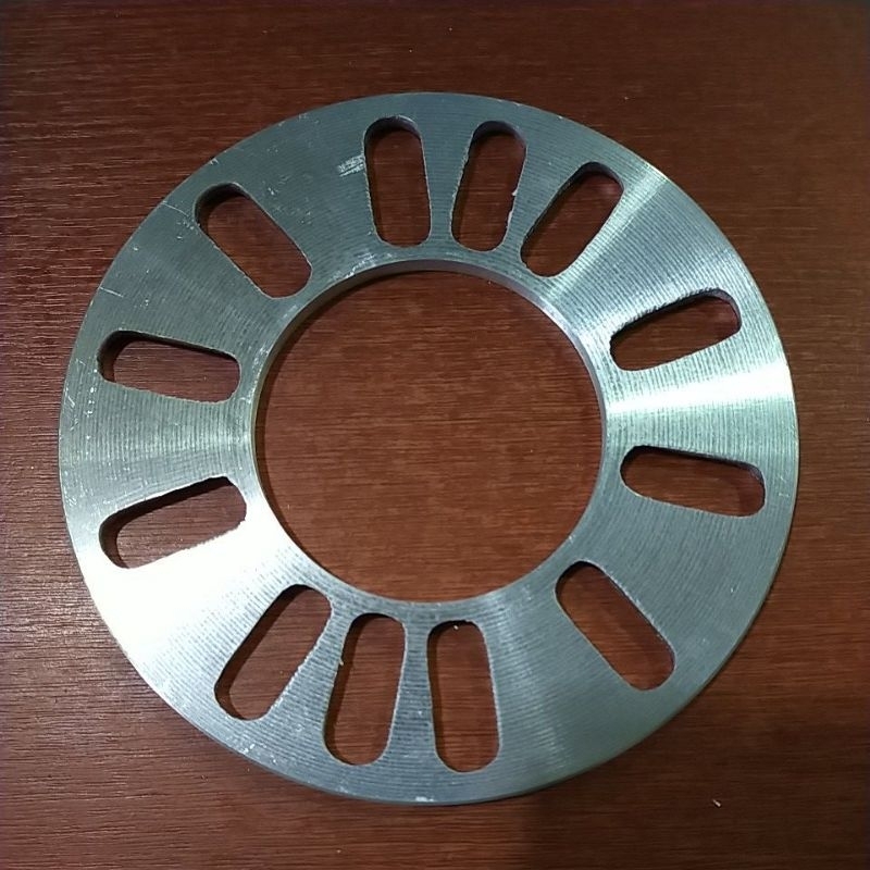 Jual 1 PCS SPACER SPASER SPISER Velg Mobil tebal 5 mm Universal (1 BIJI ...