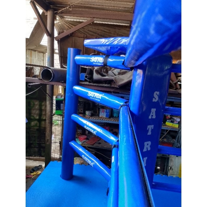 Jual CUSTOM TALI RING TINJU STANDAR NASIONAL | Shopee Indonesia