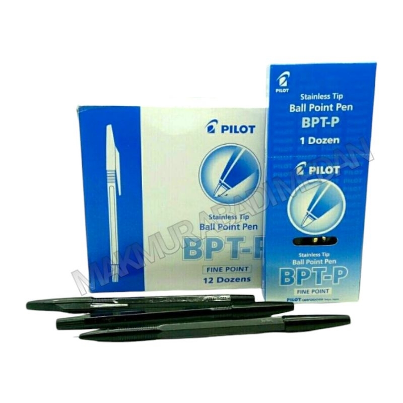 Jual Pulpen Pilot BPTP 0.5mm / Pena Pilot 0.5mm | Shopee Indonesia
