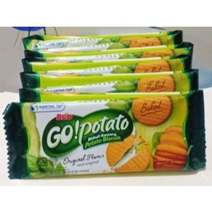 Jual GOPOTATO BRIO ISI 10 SACHET - PACK | Shopee Indonesia