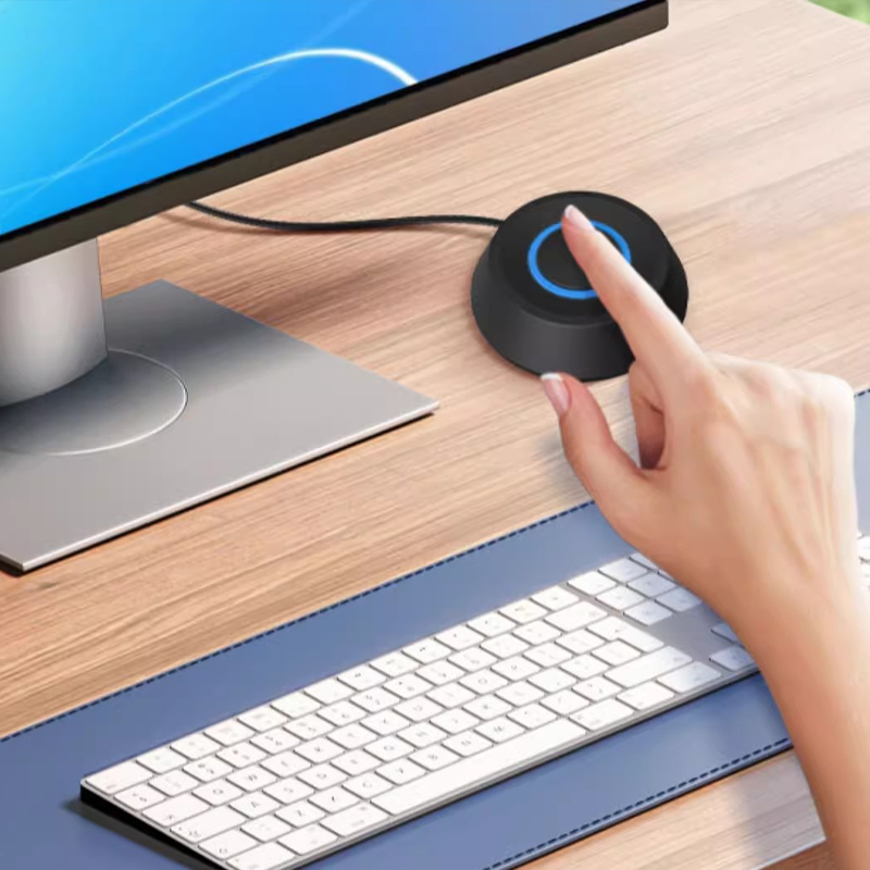 Jual 1.8m Tombol Power Reset Button PC CPU Komputer Kabel Front Panel ...