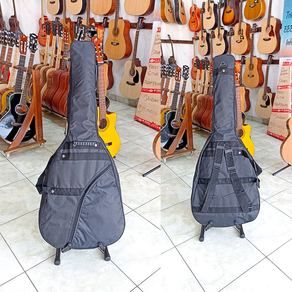 Jual TAS GITAR BUSA TEBAL Tas Untuk Gitar Akustik Jumbo danDengan ...