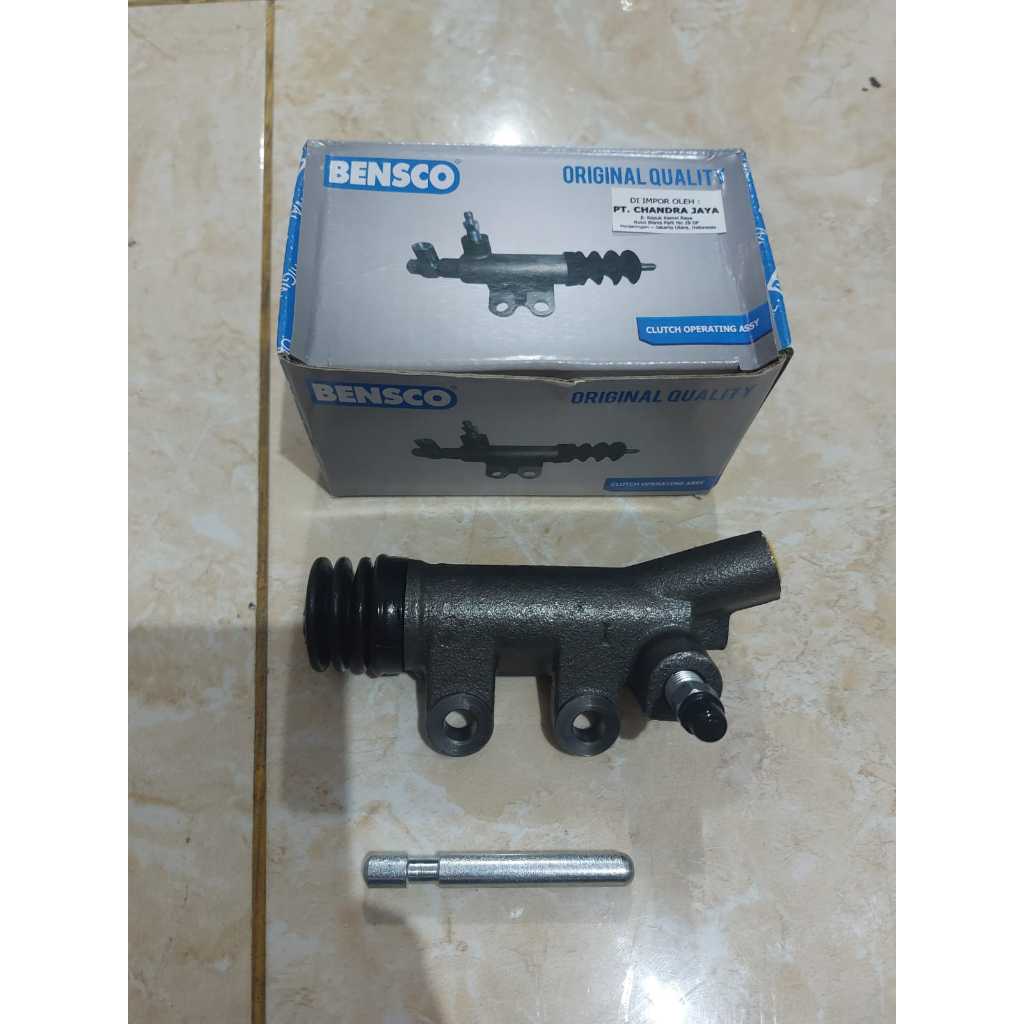 Jual Master Kopling Bawah Toyota Inova Hailux Disel Bensco | Shopee ...