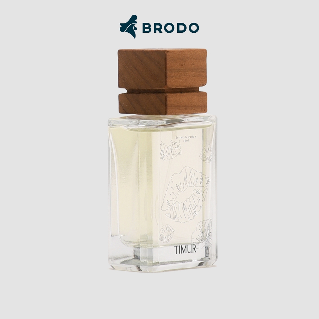 Jual BRODO - TIMUR Extrait De Perfume | Shopee Indonesia