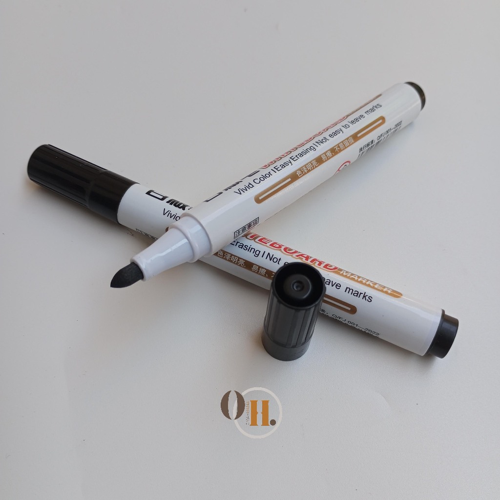 Jual Spidol Board Marker - Spidol Bisa Dihapus - Spidol Hitam - Spidol ...