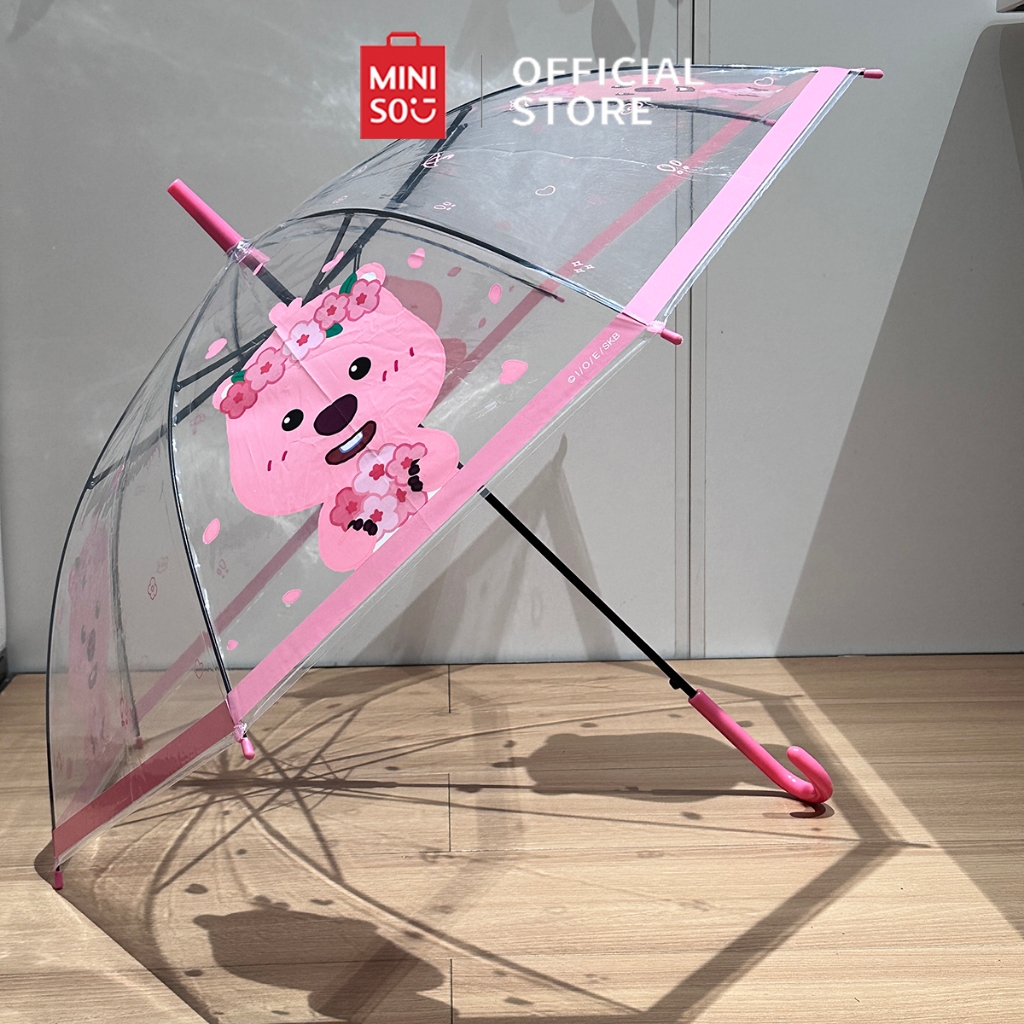 Jual Miniso x ZANMANG Loopy Collection Umbrella Payung Long-handled ... Jual Miniso x ZANMANG Loopy Collection Umbrella Payung Long-handled ...