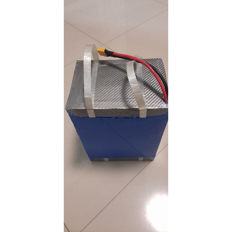 Jual lifepo4 60v 20s 25ah | Shopee Indonesia