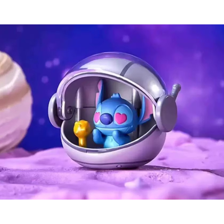 Jual Lioh Toy x Disney Stitch - Space Adventure Series - Blind box 1 pc ...