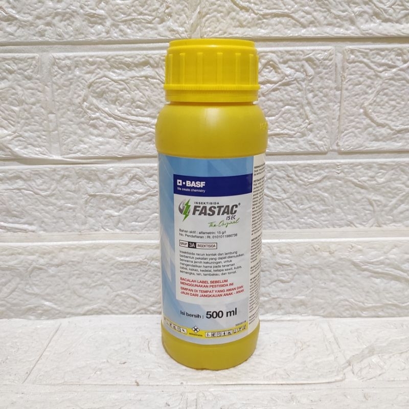 Jual INSEKTISIDA FASTAC 15EC 500ML | Shopee Indonesia