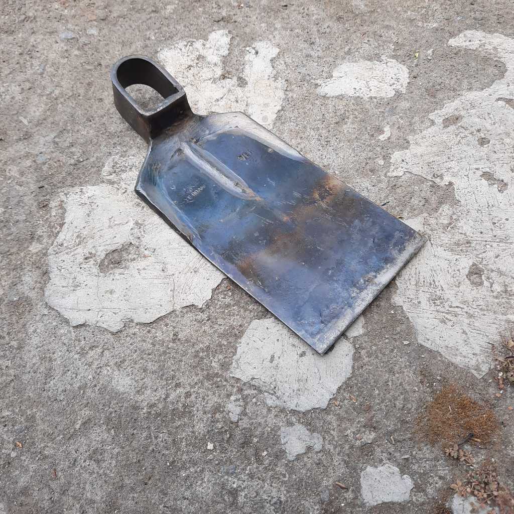 Jual Cangkul / Pacul Dangir Ukuran Kecil / Bahan Besi Baja Sambung ...