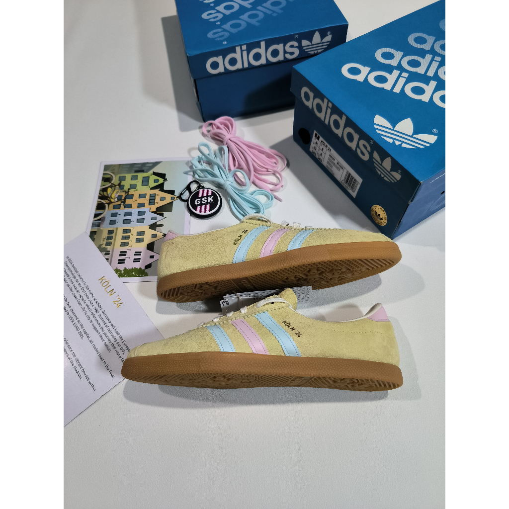 Jual Adidas Koln'24 City Series EURO PACK | Shopee Indonesia