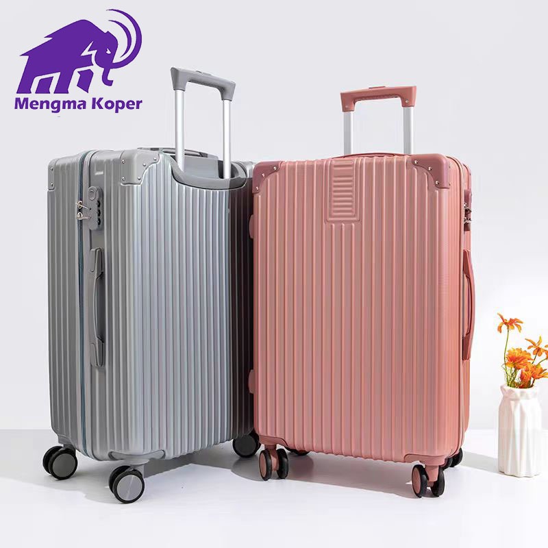 Jual 【MENGMA_TRAVEL】A916 KAPASITAS BESAR KOPER 12/14/20/22/24/26 INCH ...