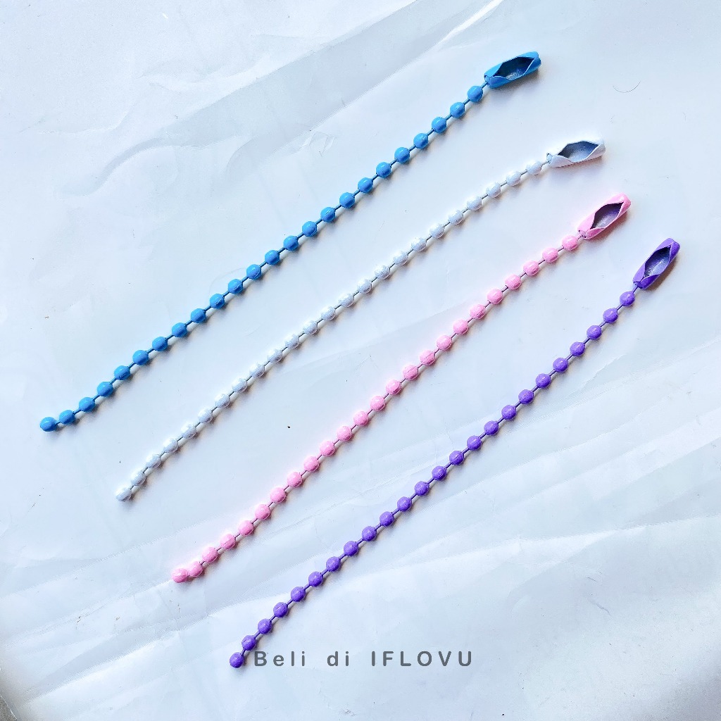 Jual Rantai Lada Keychain Gantungan Kunci Tali Gantungan HP | Shopee ...