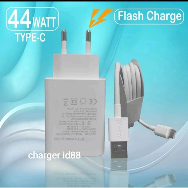 Jual Charger VIVO Y27 Y27S Y17S Y35 Y36 V23 5G V23E V25 V29 V29e V27 ...