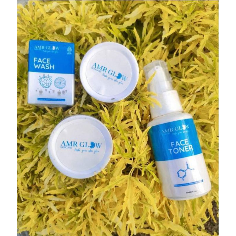Jual AMR GLOW SCINCARE | Shopee Indonesia