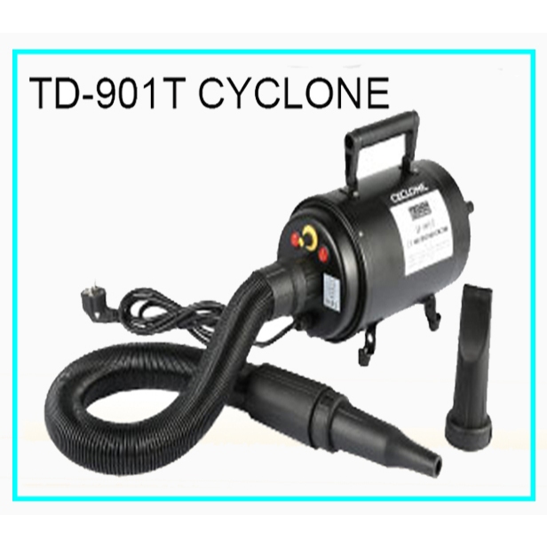 Jual Blower Anjing Kucing Hewan Pet Dryer Blower Aeolus Cyclone TD-901T ...