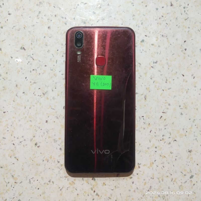 Jual Mesin VIVO Y11 2019 Normal Unit | Shopee Indonesia