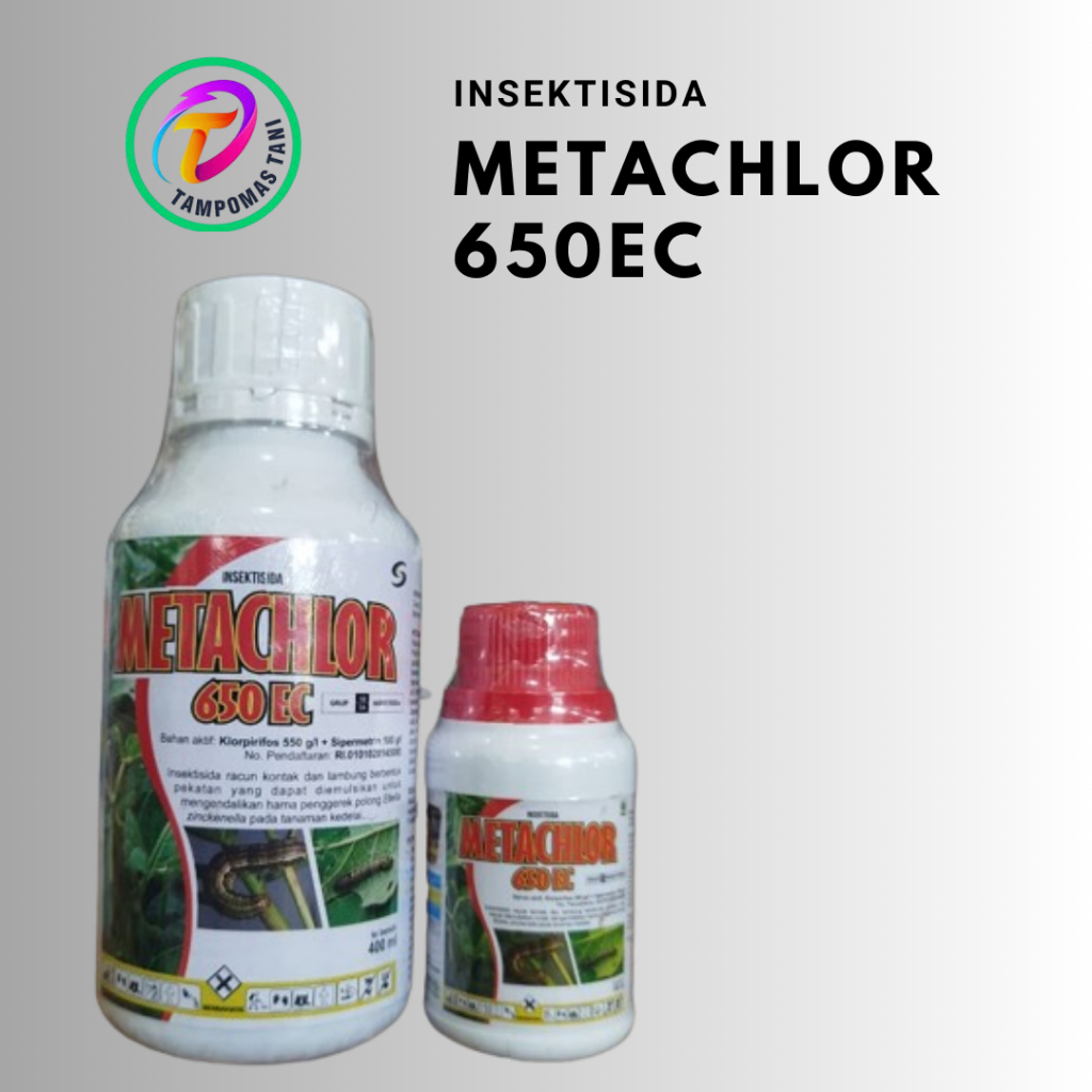 Jual METACHLOR 650 EC | Shopee Indonesia