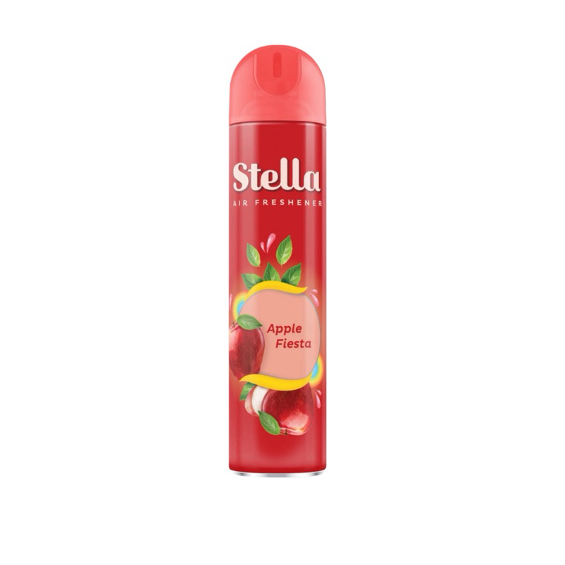 Jual Stella Aerosol Apple Fiesta 400 ml | Shopee Indonesia