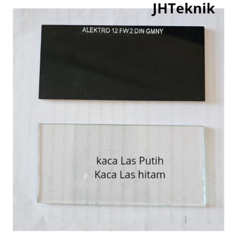 Jual Kaca Las Hitam,Kaca Las Putih/Kaca Las Hitam Putih Untuk Kedok Las ...