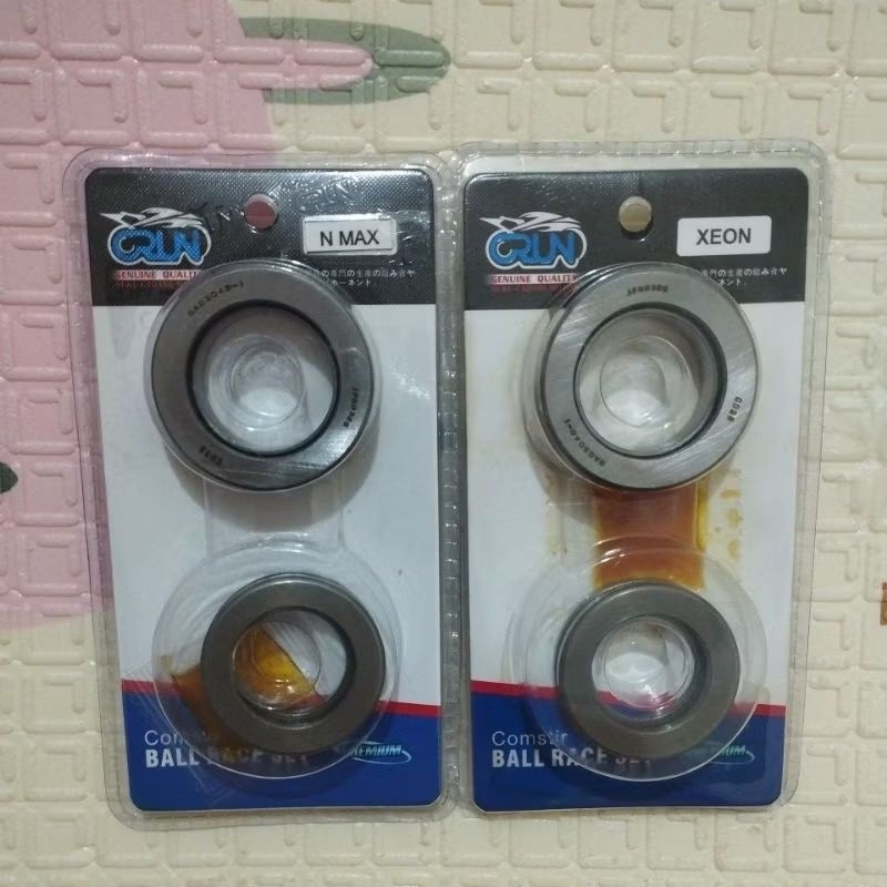 Jual Crun COMSTIR XEON /NMAX /XEON RC /N MAX /KOMSTIR BALL RACE SET ...