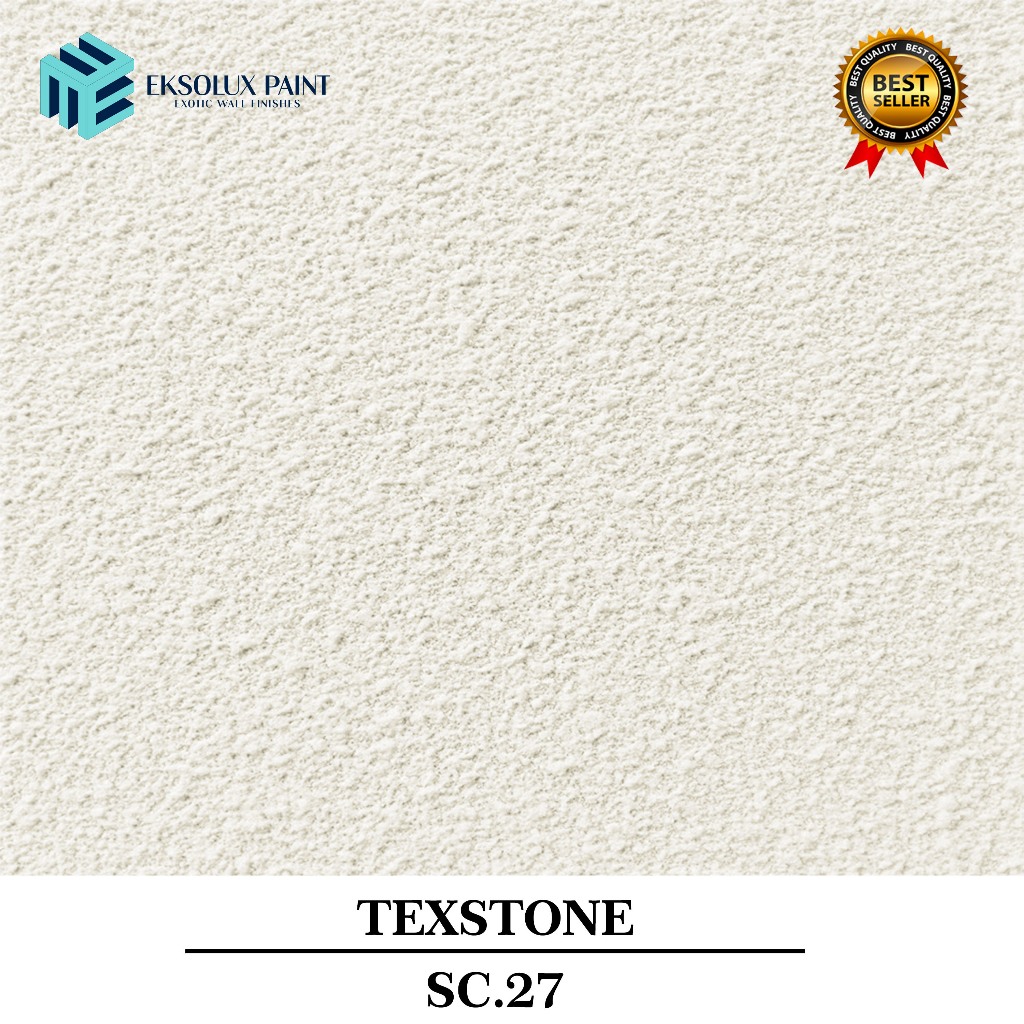 Jual Cat Tekstur Pasir Dinding Kamprot EXTERIOR INTERIOR Ukuran 5 Kg ...