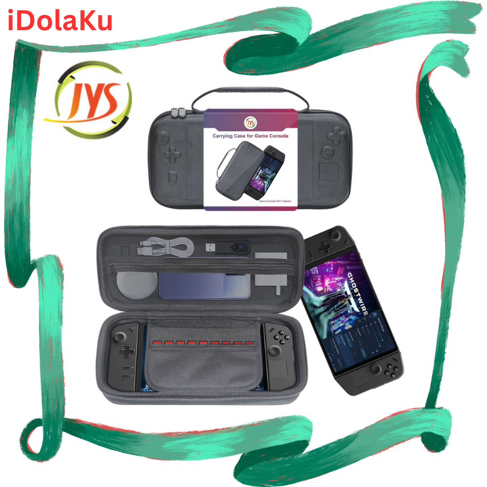 Jual JYS Carrying Case Lenovo Legion Go / Tas penyimpanan Pouch Travel ...