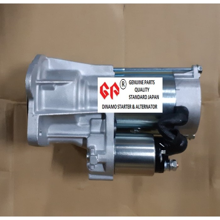 Jual Dinamo Starter GP Nissan ZD30 Frontier 12V 2.2KW 9T | Shopee Indonesia