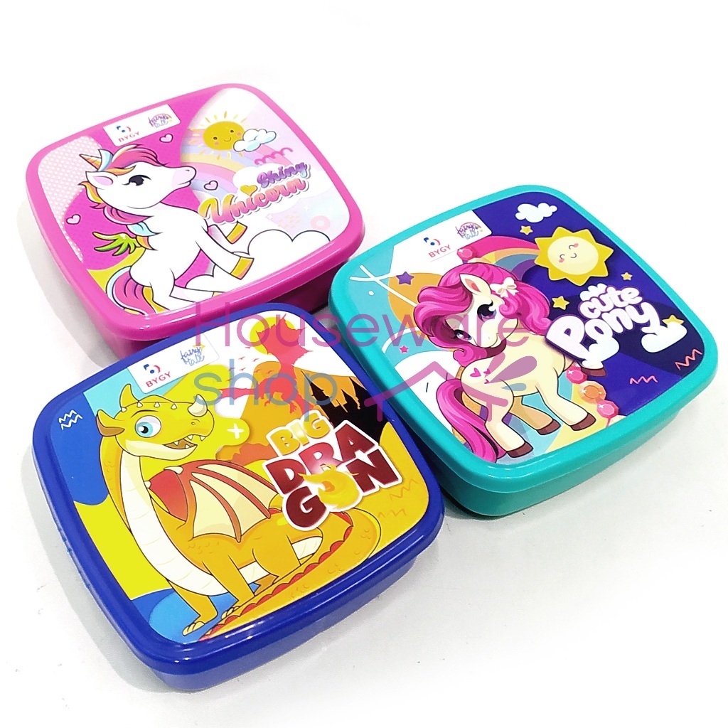 Jual Lunch Box Emoticon Food Grade/Kotak Makan Anak/Souvenir Ulang ...