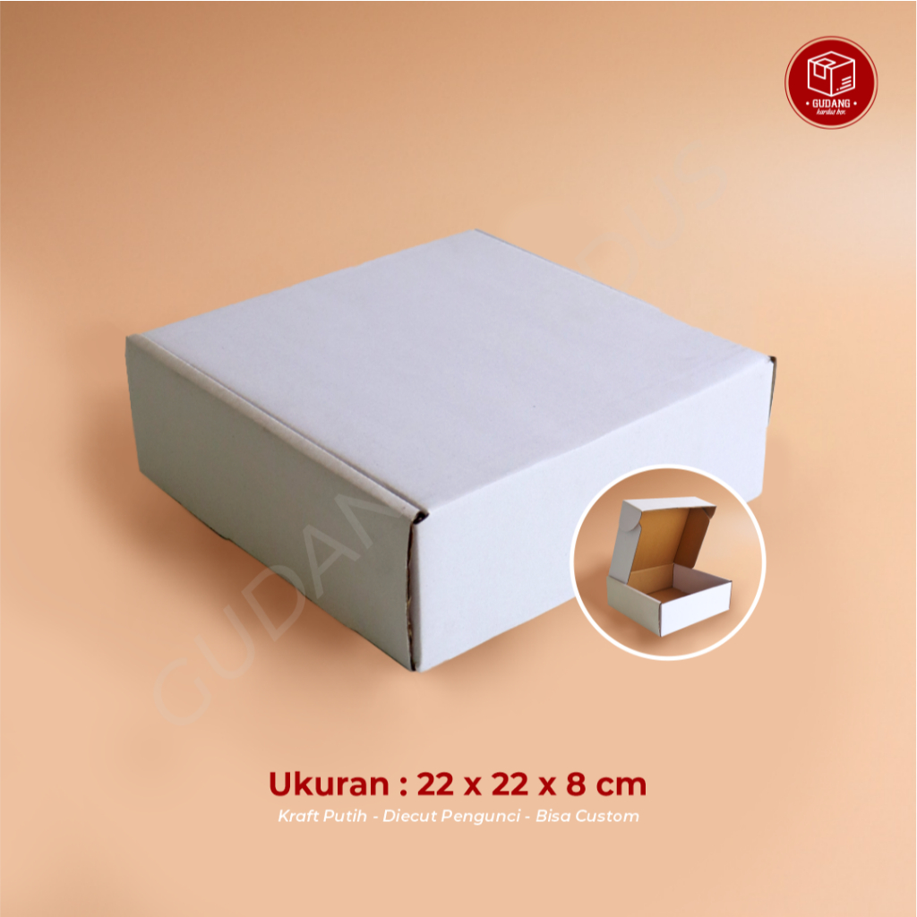 Jual CUSTOM KARDUS BOX - BISA CUSTOM MODEL, UKURAN, DAN CETAK DESIGN ...