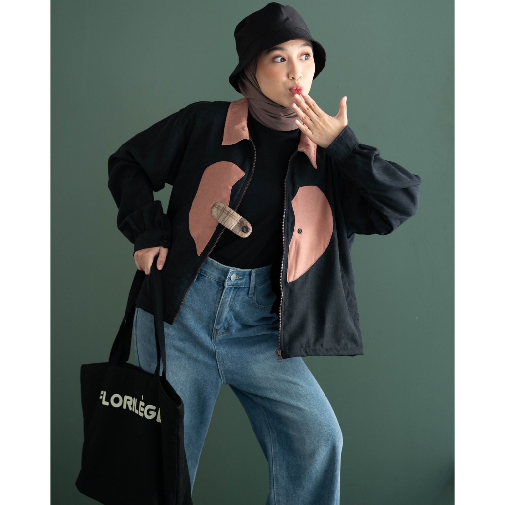 Jual Myrubylicious DROOPY JACKET | ATASAN WANITA | Shopee Indonesia