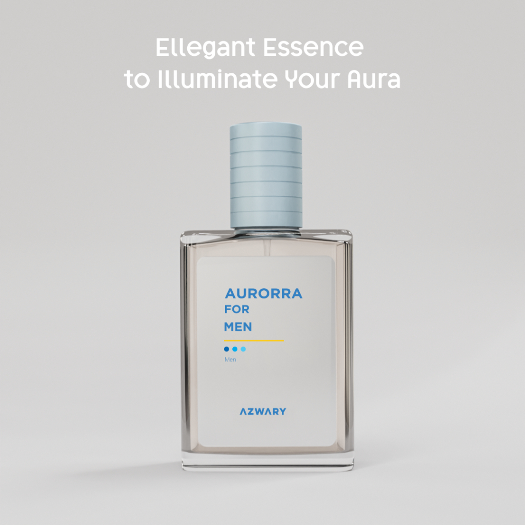 Jual Azwary - Aurorra for Men - Parfum Pria - Eau de Perfume - Ukuran ...