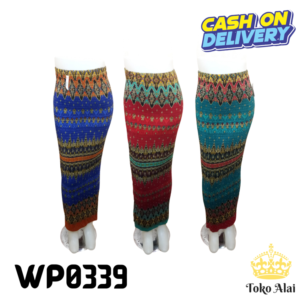 Jual ROK BATIK PLISKET 010 WP0339 | Shopee Indonesia